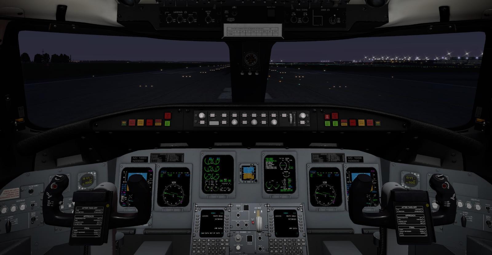 CRJ-700 Presentation (Inside Screenshots and Videos) - CRJ-700 - X ...