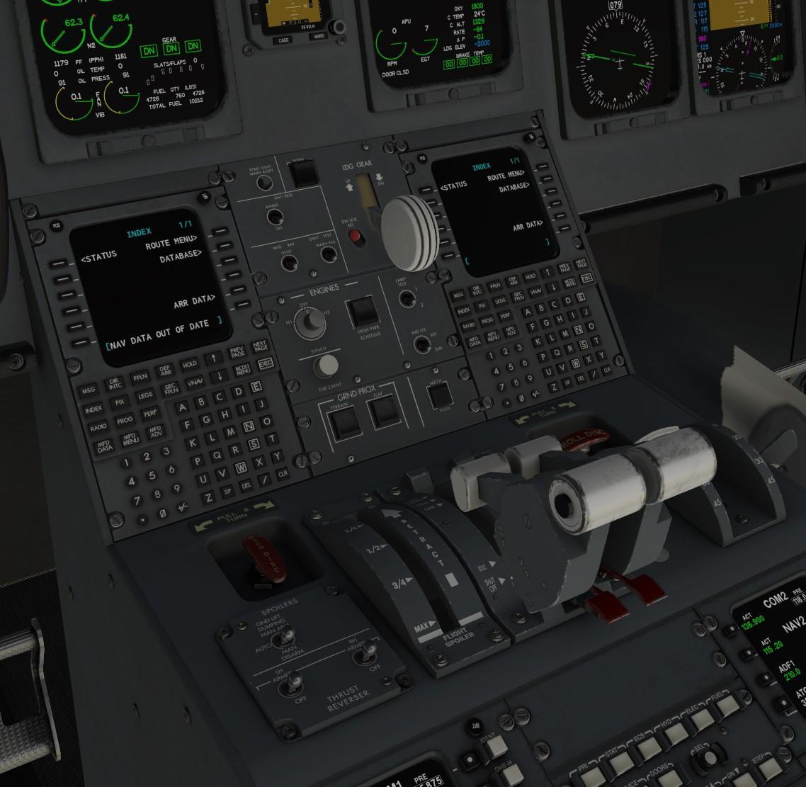CRJ-700 Presentation (Inside Screenshots and Videos) - CRJ-700 - X ...