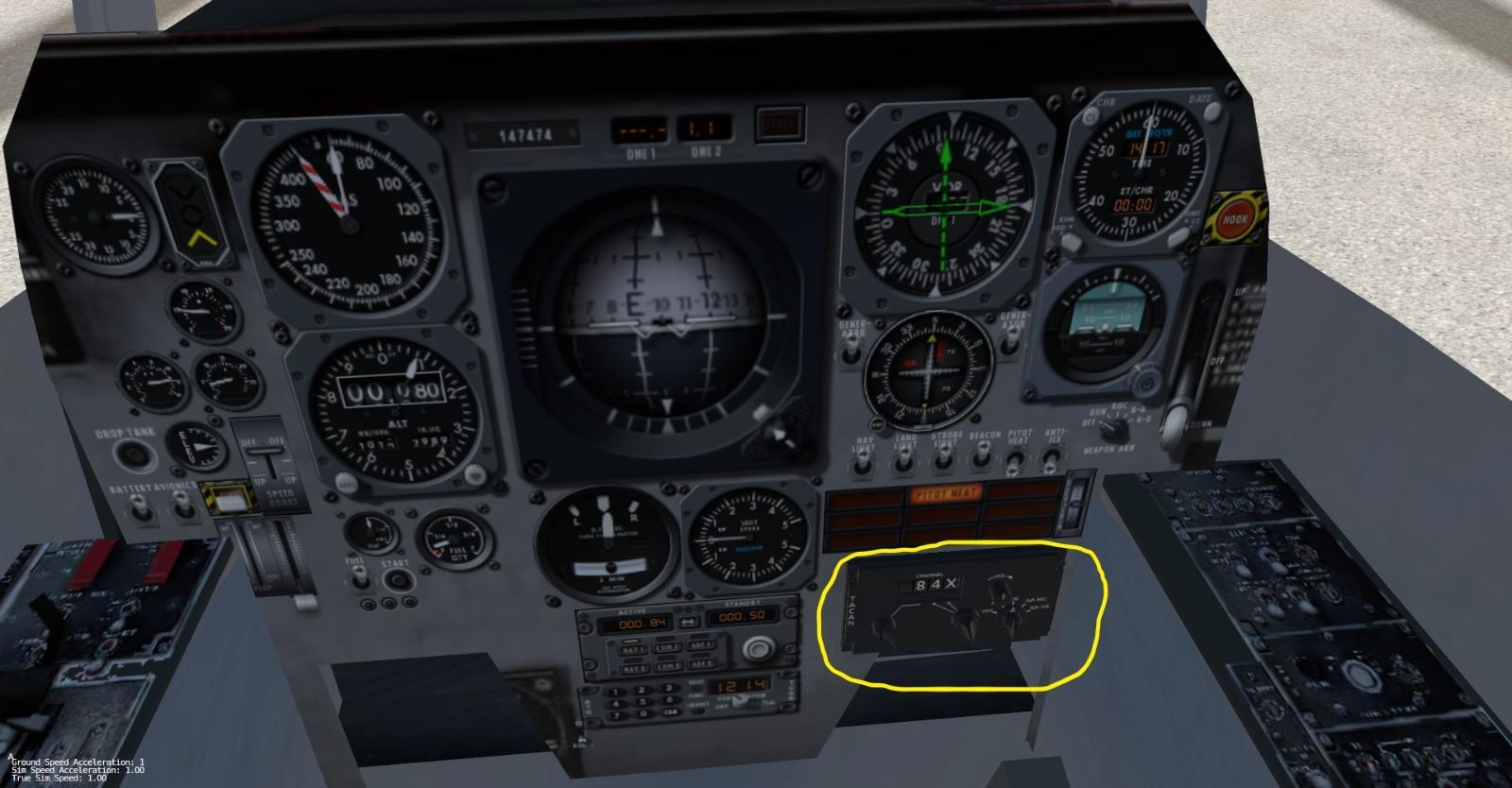 Rockwell T-2 Buckeye XP11.55 - Military Aircraft - X-Plane.Org Forum