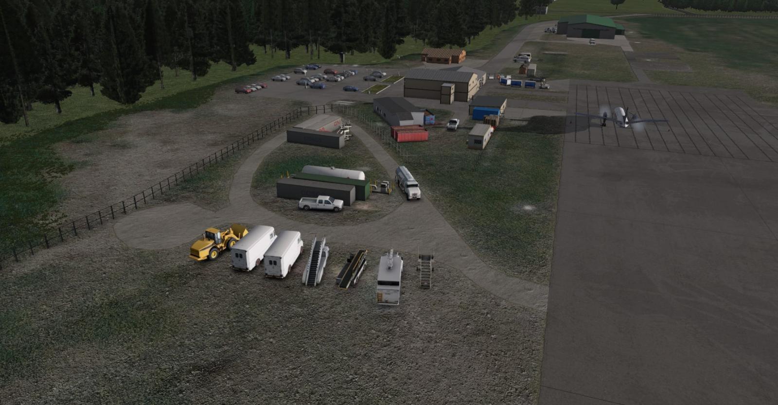Masset Regional Airport X Plane 11 - Scenery Packages - X-Plane.Org Forum
