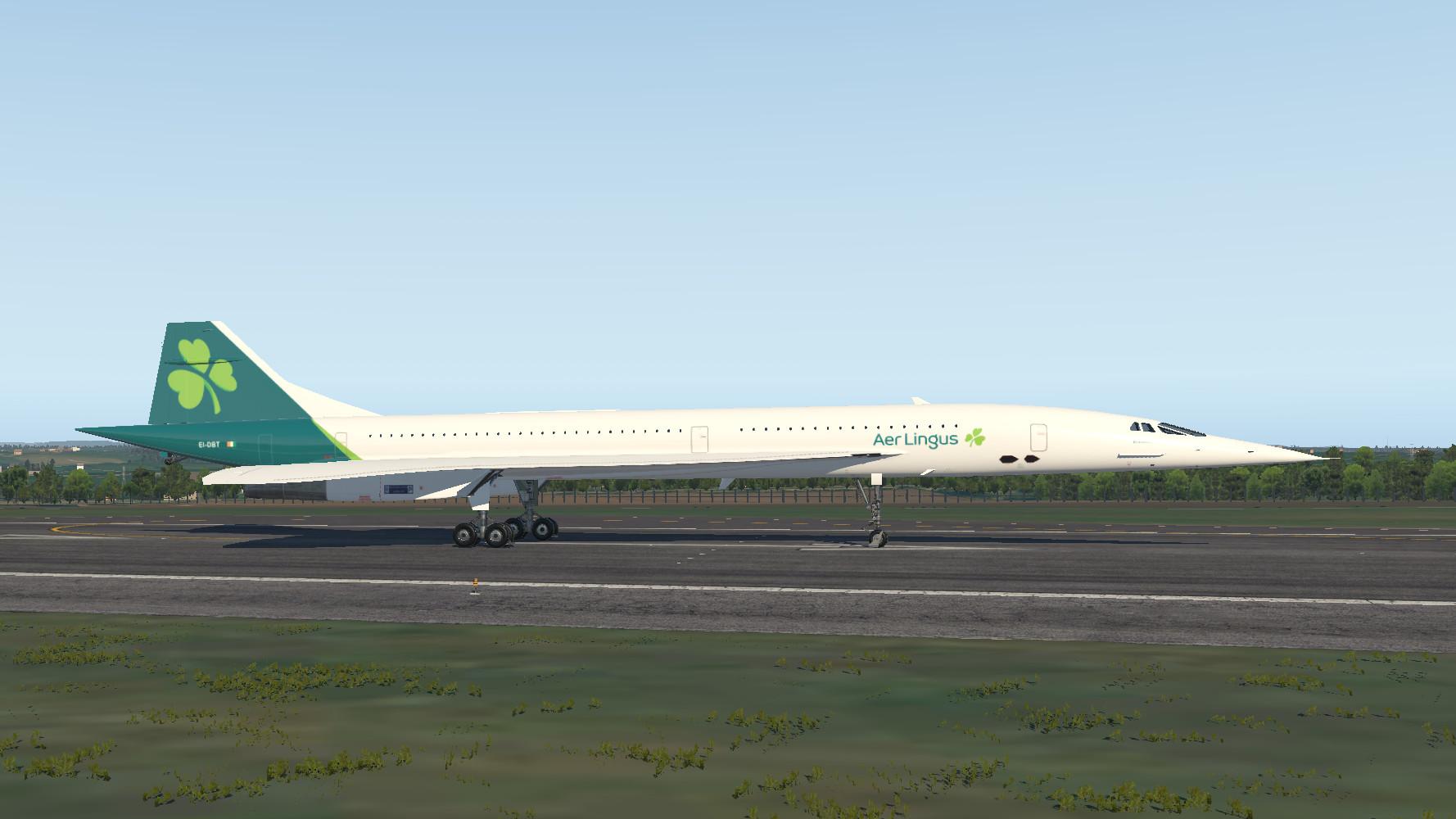Concorde V2 Livery Pack - Concorde by Colimata - X-Plane.Org Forum