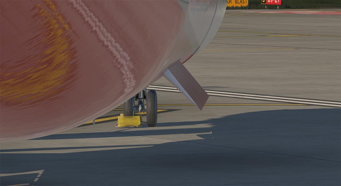 Right fuselage strake gap - FlyJSim Q4XP - X-Plane.Org Forum