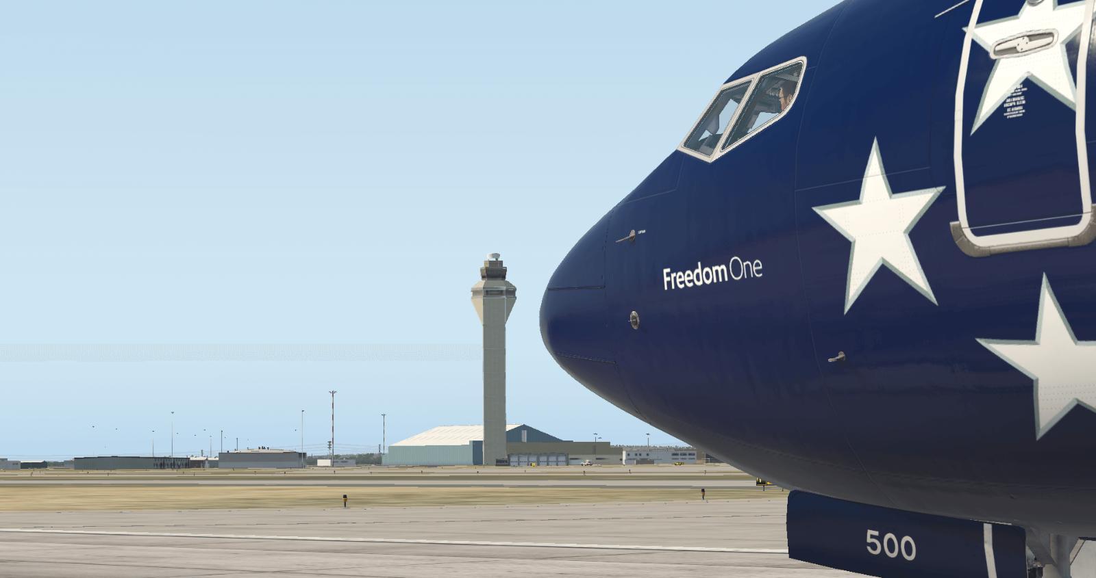Scenery for Austin Bergstrom International Airport (KAUS/AUS) - Scenery ...
