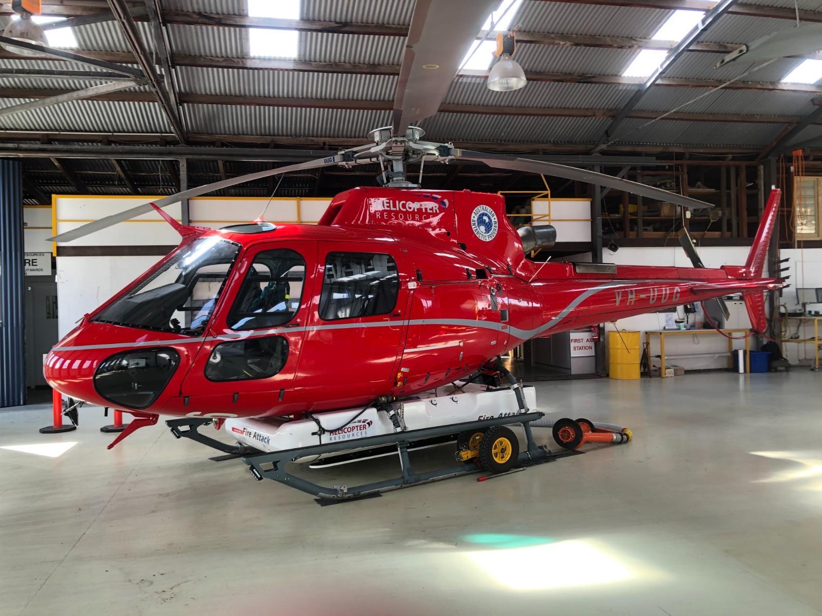 Helicopter Resources for Dreamfoil AS350 Livery Request - Repaint ...