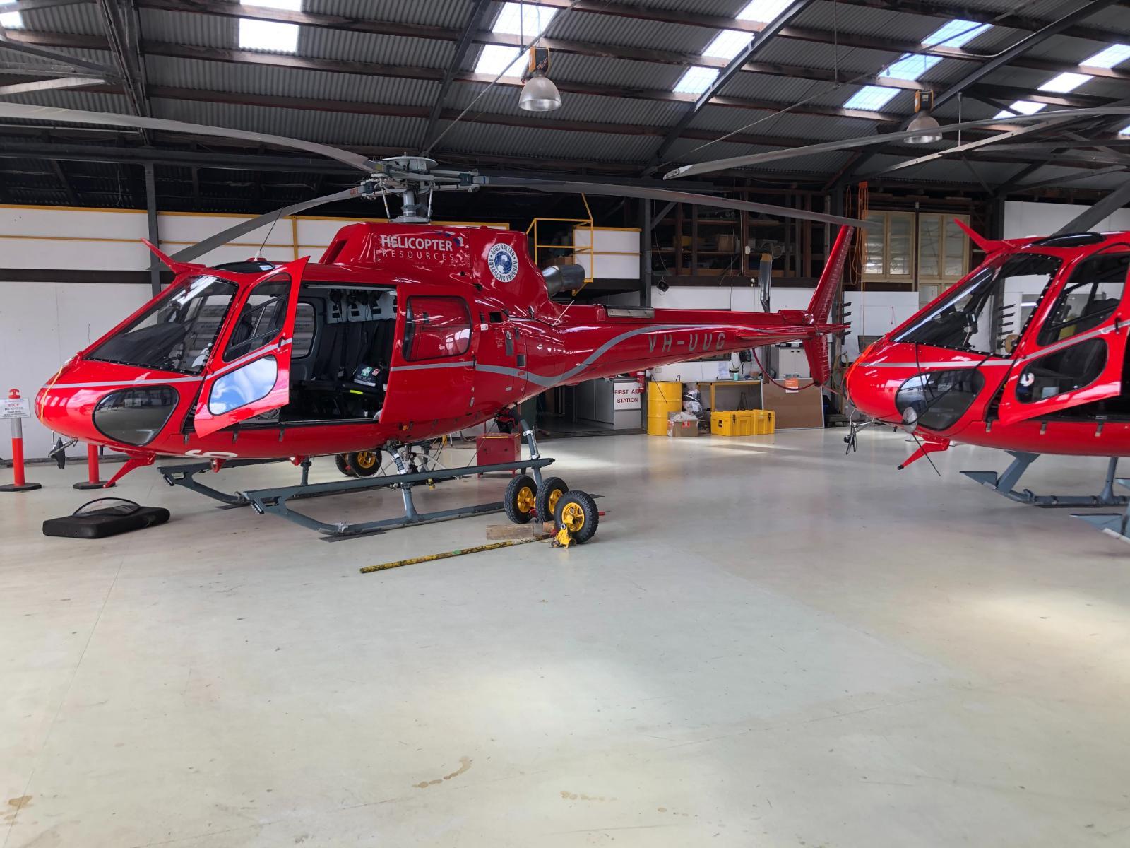 Helicopter Resources for Dreamfoil AS350 Livery Request - Repaint ...