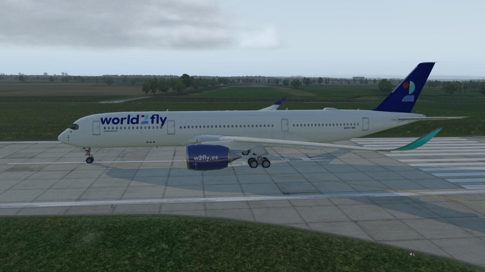 FlightFactor A359 World2Fly - Aircraft Skins - Liveries - X-Plane.Org Forum