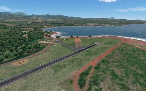 PHPA - Port Allen - Scenery Packages - X-Plane.Org Forum