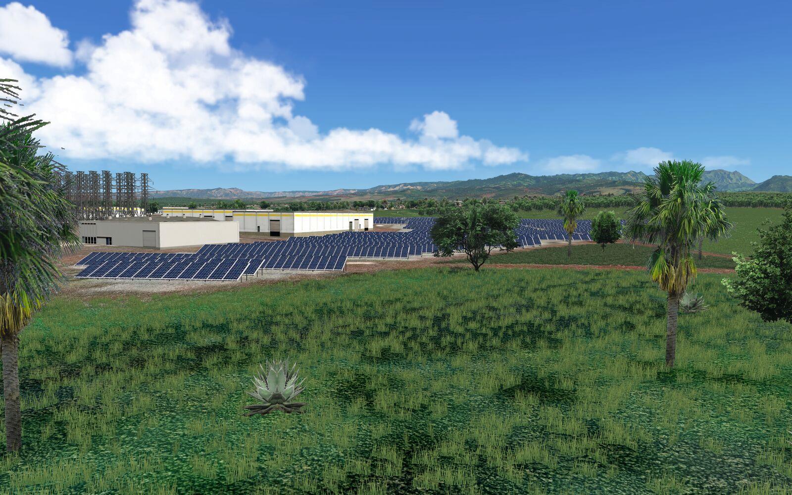 PHPA - Port Allen - Scenery Packages - X-Plane.Org Forum
