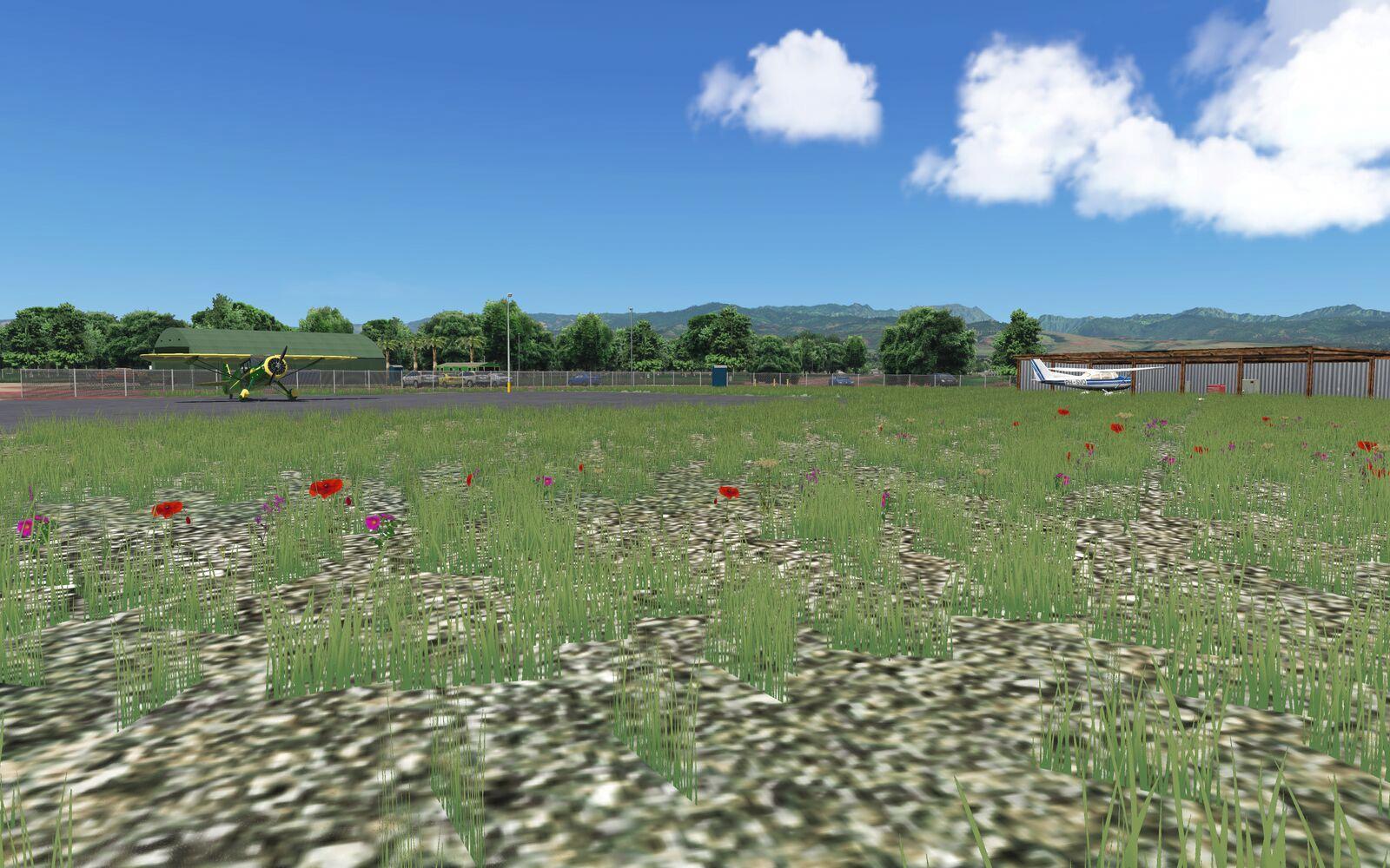 PHPA - Port Allen - Scenery Packages - X-Plane.Org Forum