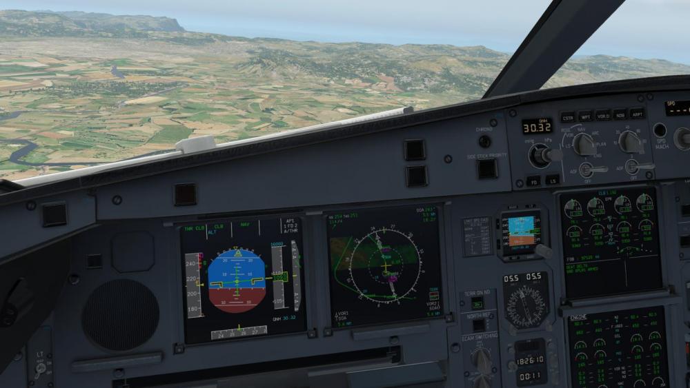Odd flap retraction speeds - Airbus A340-600 - X-Plane.Org Forum