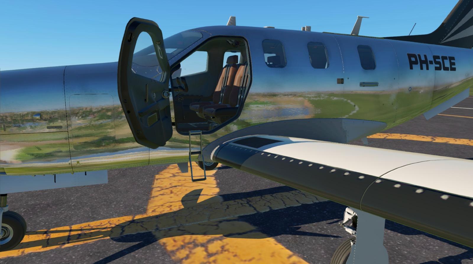 Daher TBM900 WorldTour 2022 - ScreenShots And videos - X-Plane.Org Forum