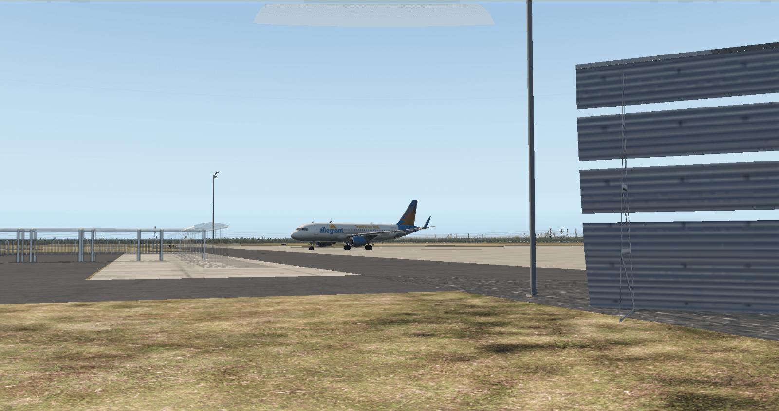 Scenery for Austin Bergstrom International Airport (KAUS/AUS) - Scenery ...