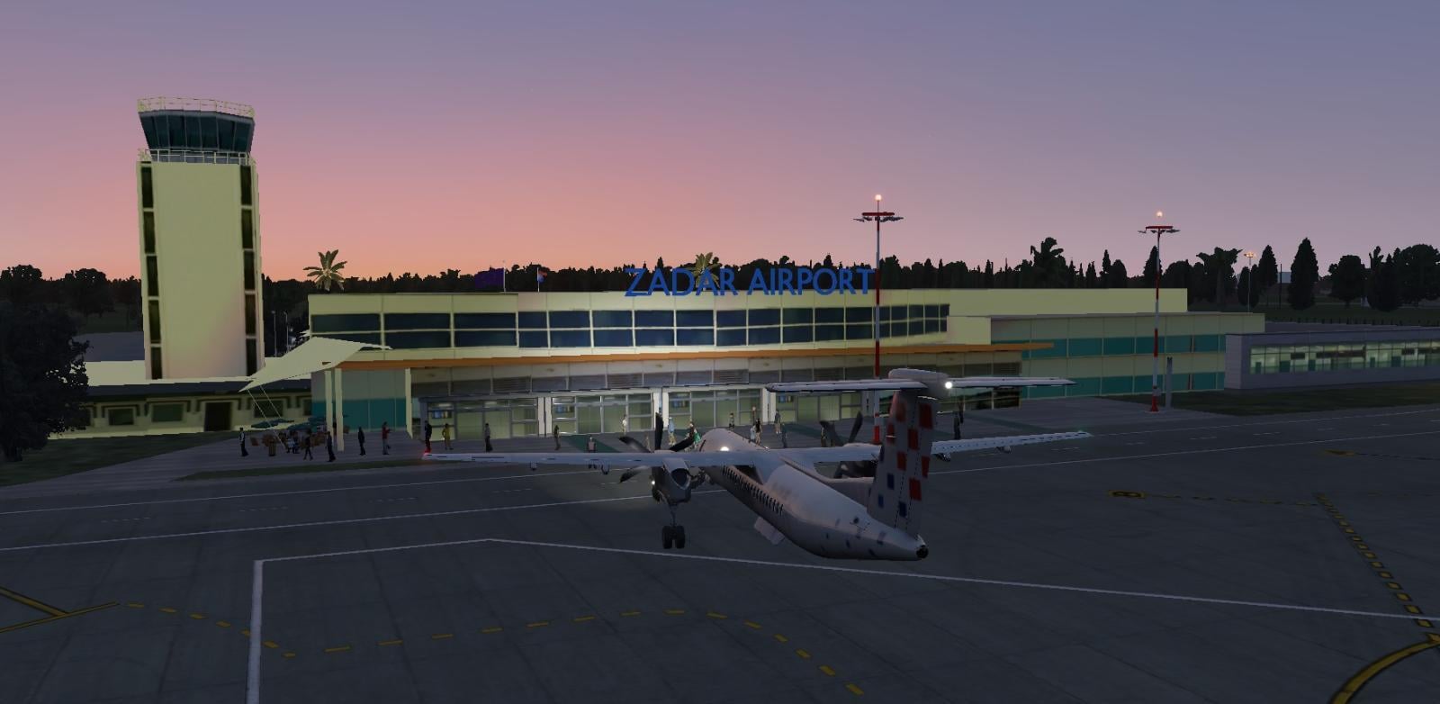 LDZD Zadar - Scenery Packages - X-Plane.Org Forum