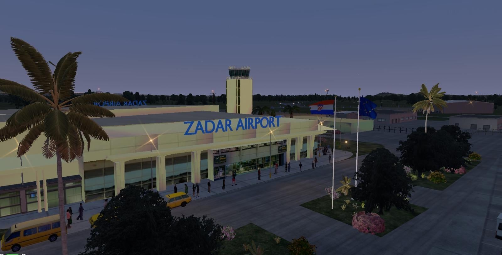 LDZD Zadar - Scenery Packages - X-Plane.Org Forum