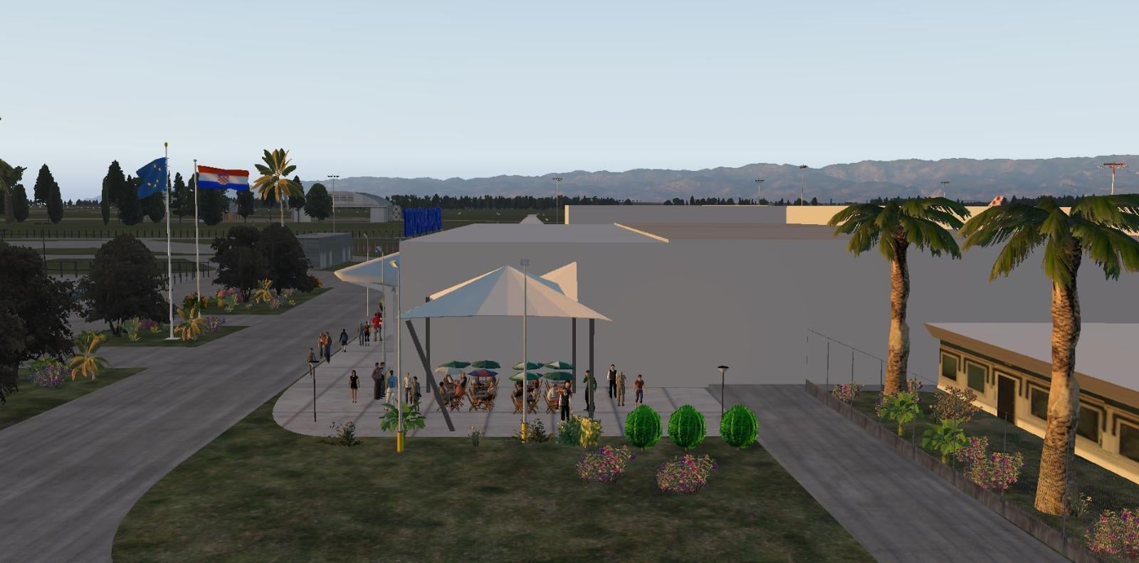 LDZD Zadar - Scenery Packages - X-Plane.Org Forum