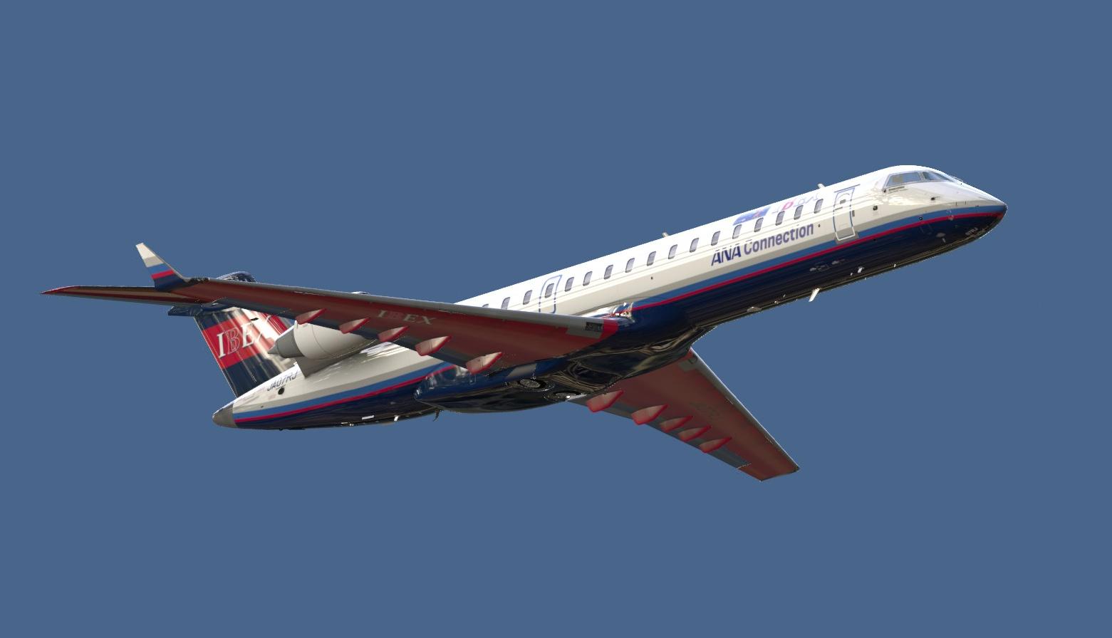 DeltaWing Simulations CRJ-700 - ANA Connection - CRJ-700 - X-Plane.Org ...