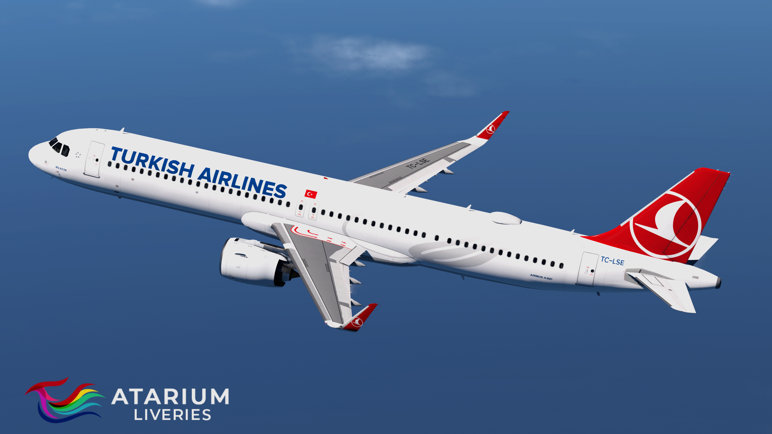Turkish [Package-neo] A321neo Toliss - Toliss A321 - X-Plane.Org Forum