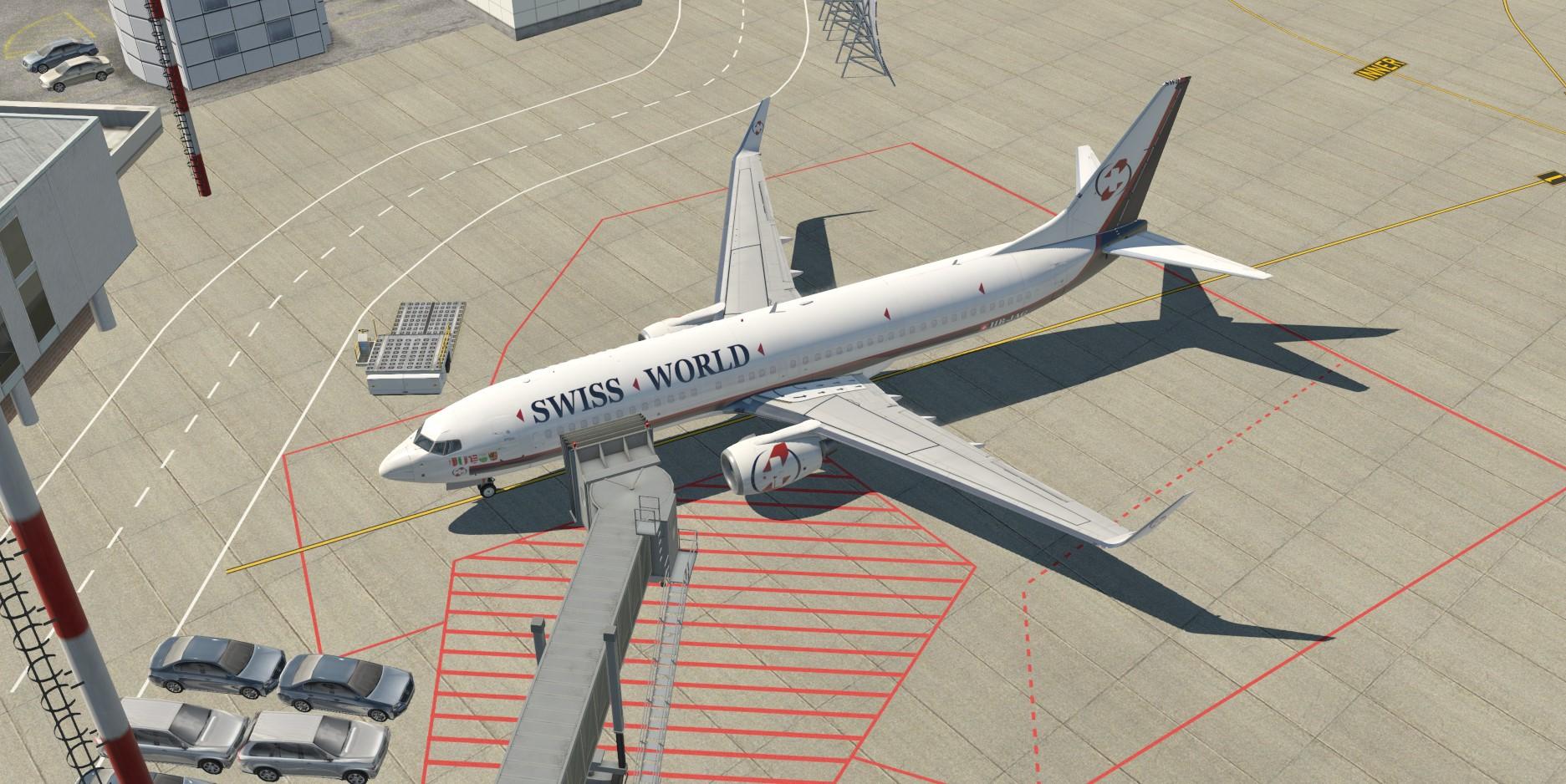 Liveries for B737-800X Zibo-mod - Zibo 737 - X-Plane.Org Forum