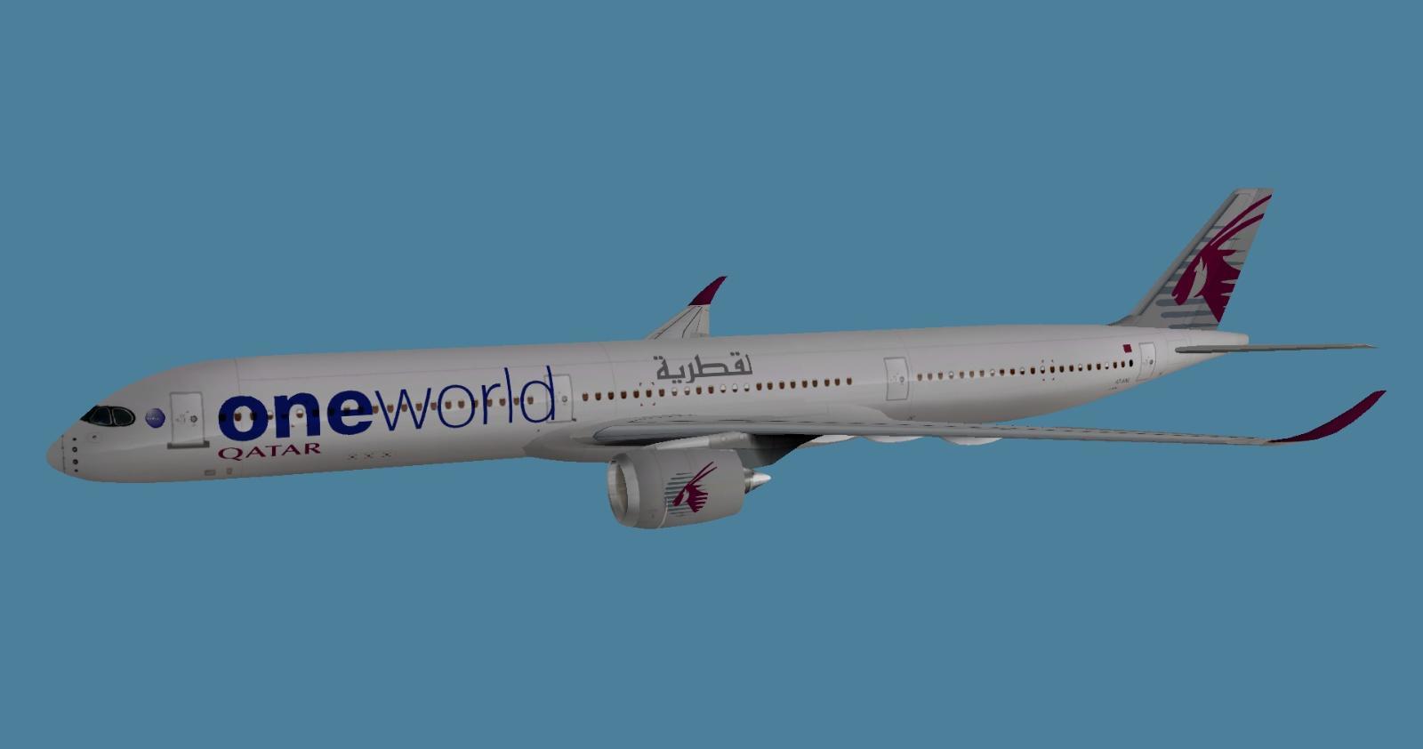 Traffic Global A350-1000 pack - Aircraft Skins - Liveries - X-Plane.Org ...