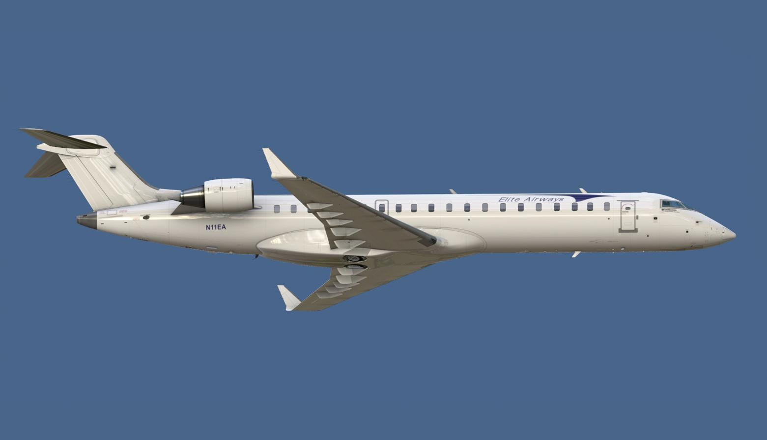 DeltaWing Simulations CRJ-700 - Elite Airways - CRJ-700 - X-Plane.Org Forum
