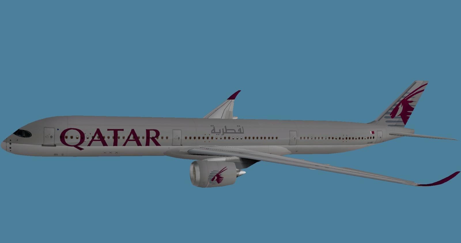 Traffic Global A350-1000 pack - Aircraft Skins - Liveries - X-Plane.Org ...