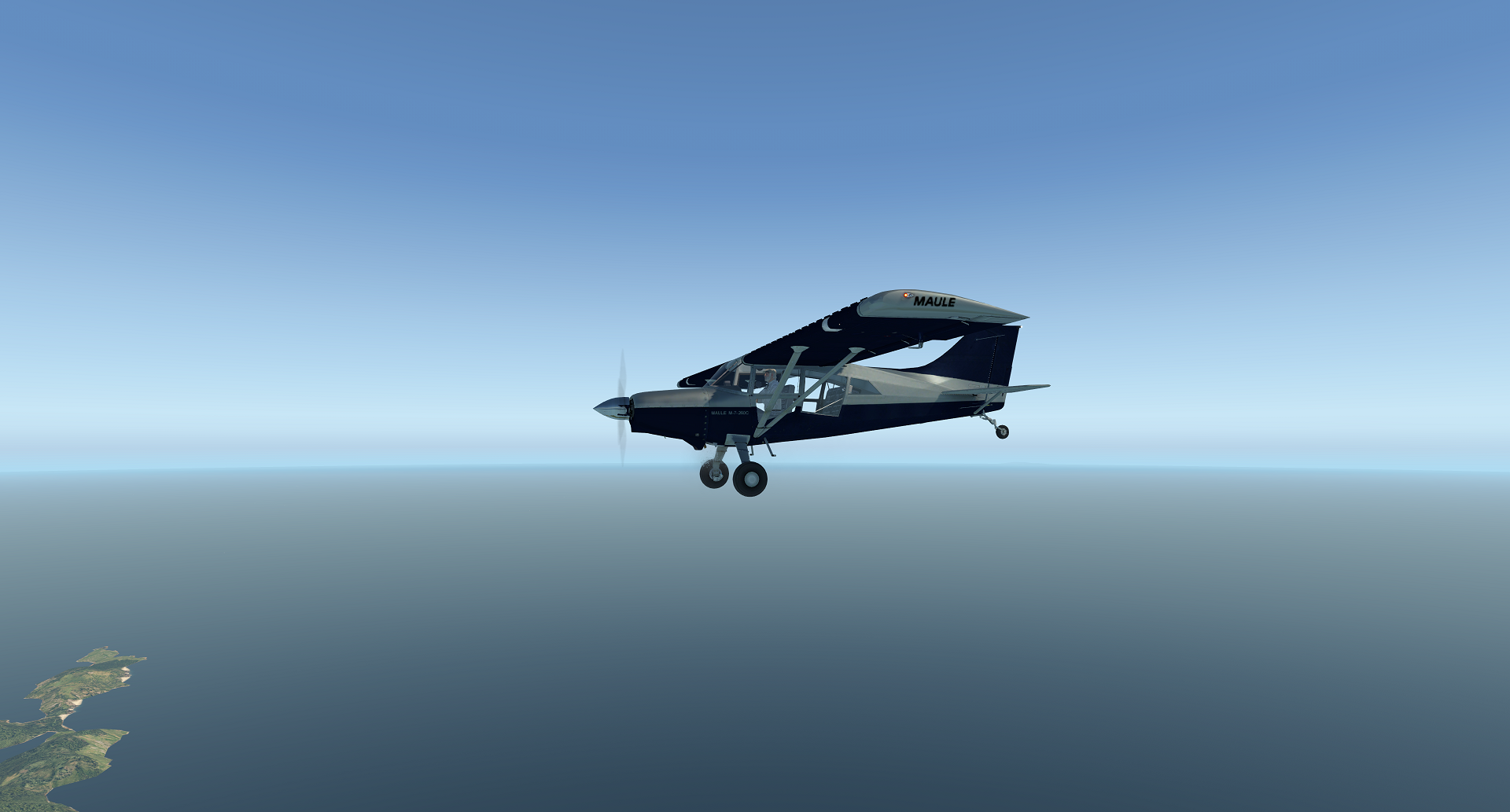 Maul Plane