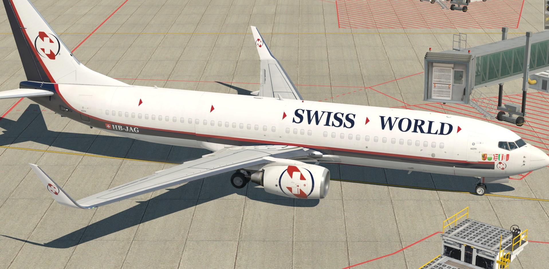Liveries for B737-800X Zibo-mod - Zibo 737 - X-Plane.Org Forum