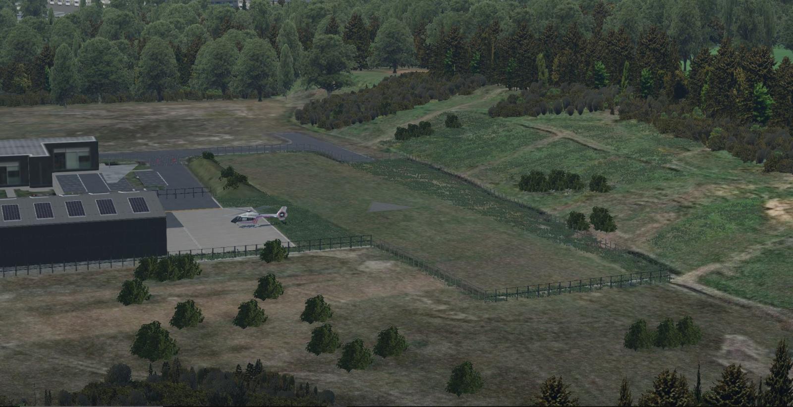 Llanelli Heliport / Helimed 57 Base - Scenery Packages - X-Plane.Org Forum