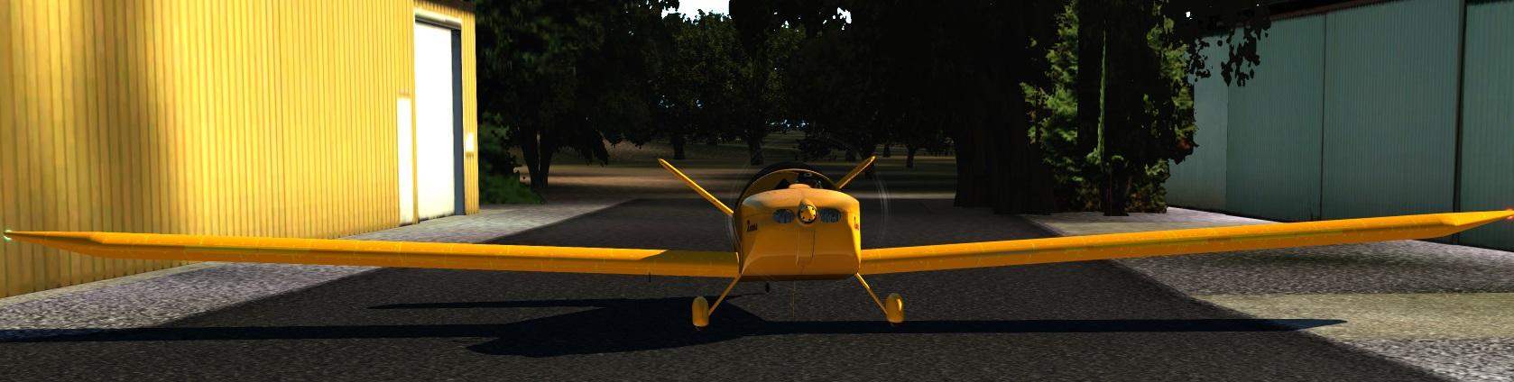 Sonex Xenos-B - General Aviation - X-Plane.Org Forum