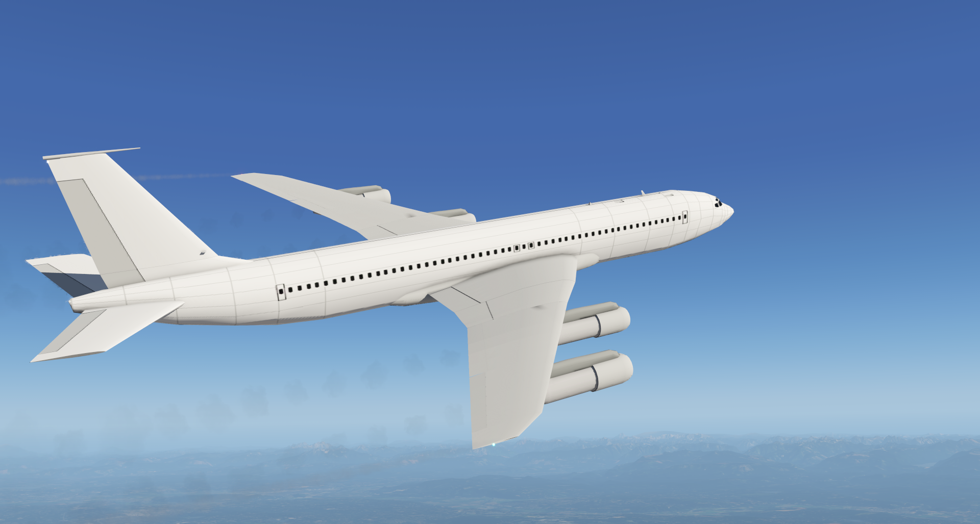 Boeing 707-320B - Airliners - X-Plane.Org Forum