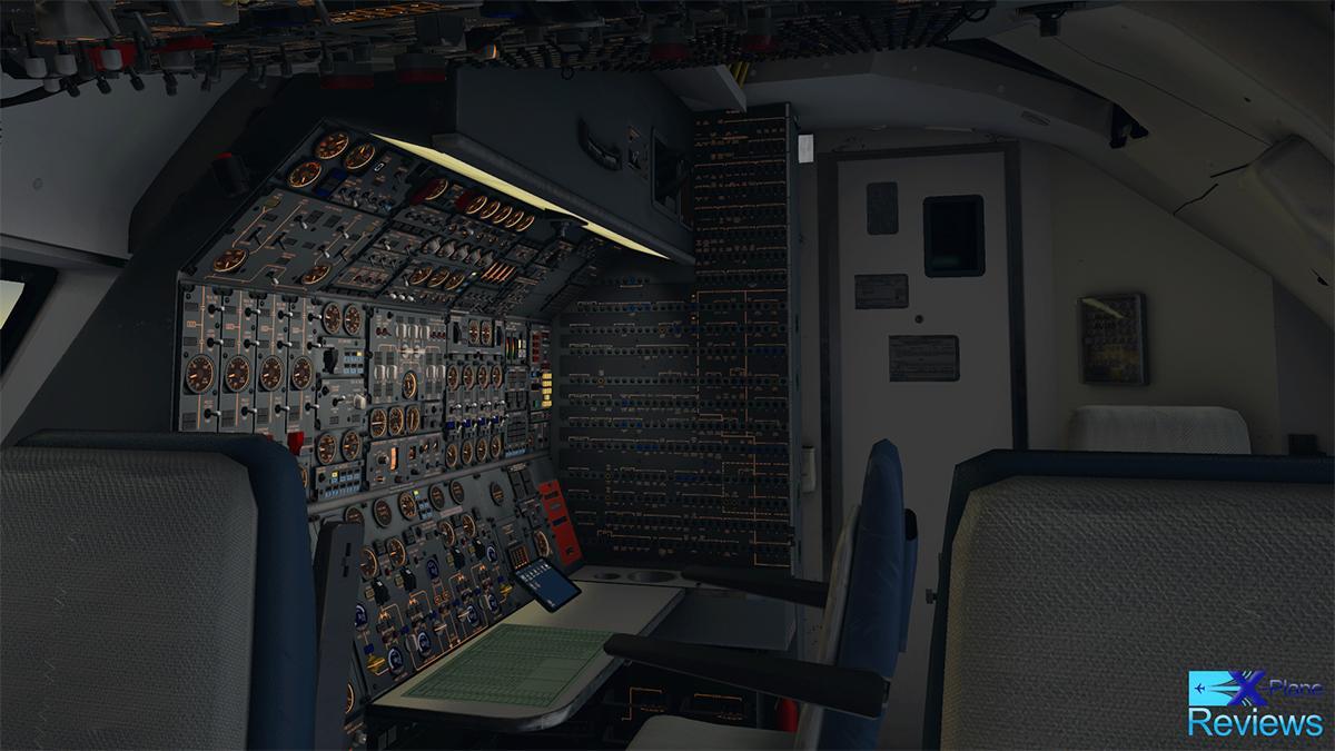 Cockpit dome light - 747-200 Classic - X-Plane.Org Forum