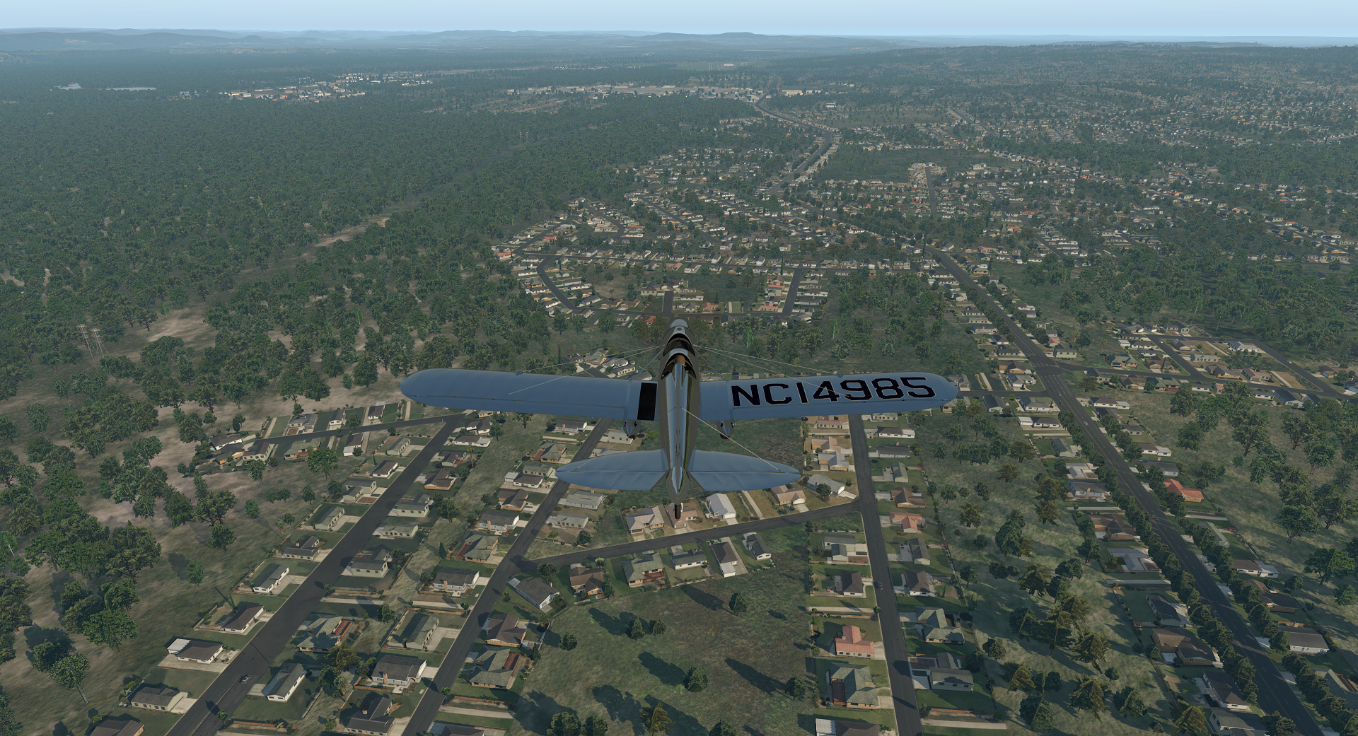 Ryan ST-A - General Aviation - X-Plane.Org Forum