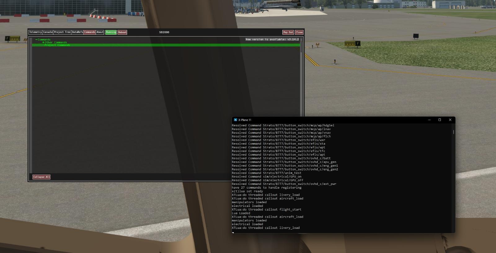 Debugging Tools for Aircraft Development? - Aircraft Development Advice ...