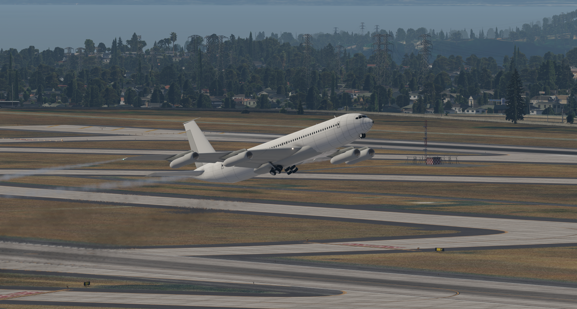 Boeing 707-320B - Airliners - X-Plane.Org Forum