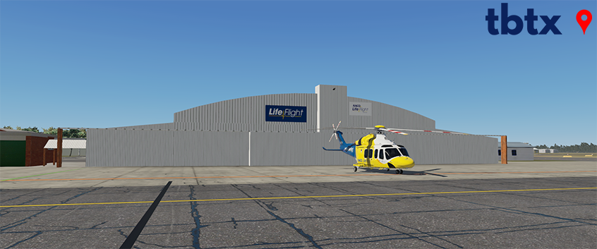 YBAF Brisbane Archerfield - Scenery Packages - X-Plane.Org Forum