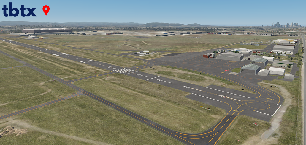 YBAF Brisbane Archerfield - Scenery Packages - X-Plane.Org Forum
