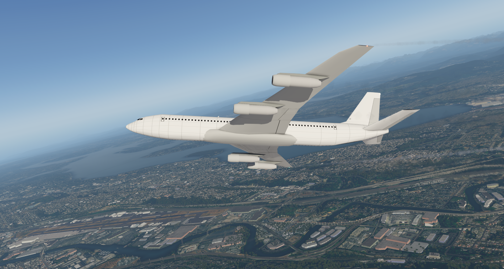 Boeing 707-320B - Airliners - X-Plane.Org Forum