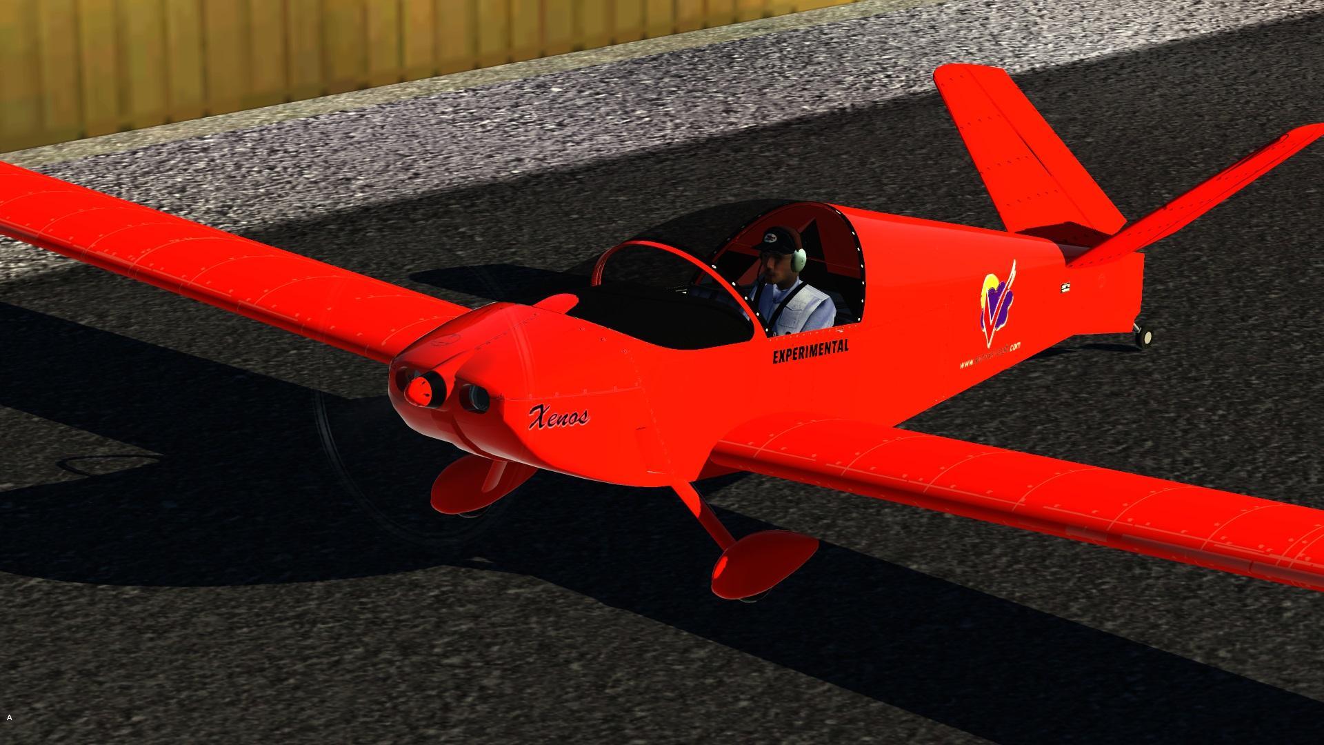 Sonex Xenos-B - General Aviation - X-Plane.Org Forum