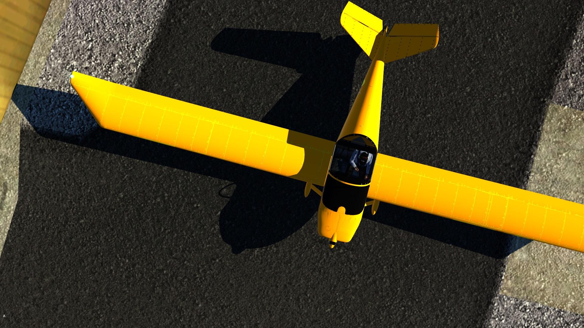 Sonex Xenos-B - General Aviation - X-Plane.Org Forum