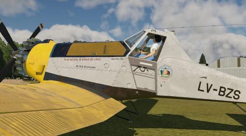 Dromader Programa Nacional de Manejo del Fuego - Aircraft Skins ...