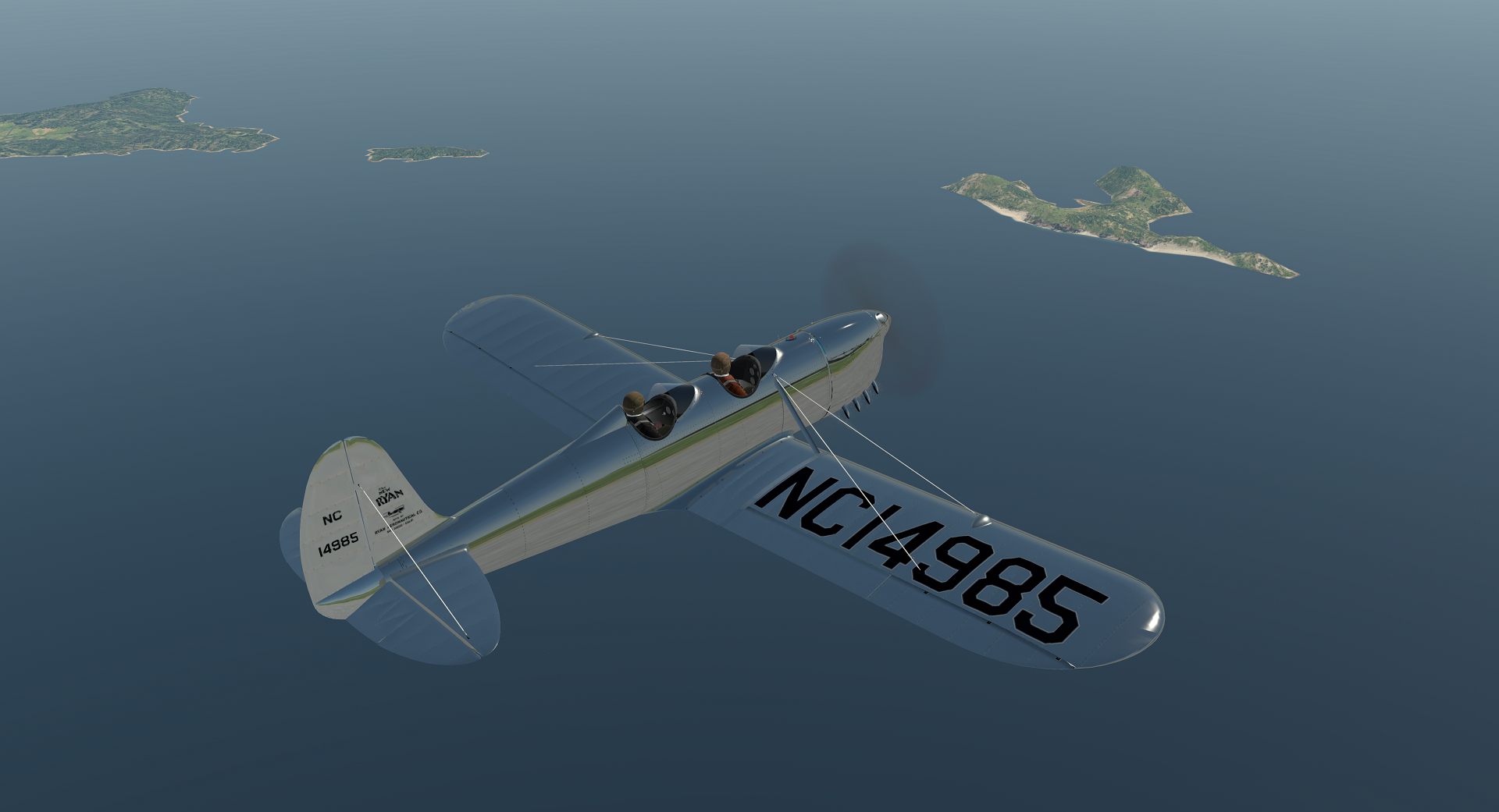 Ryan ST-A - General Aviation - X-Plane.Org Forum