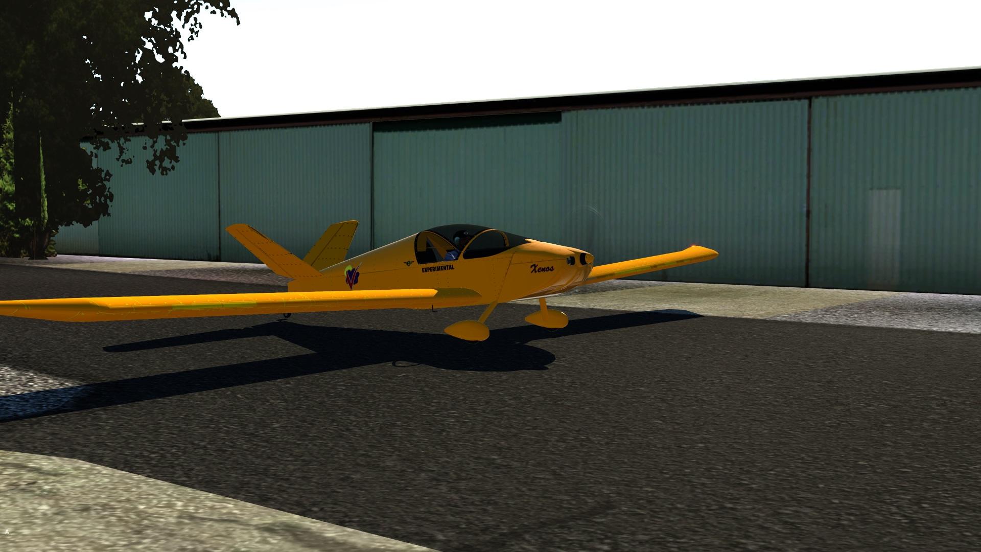 Sonex Xenos-B - General Aviation - X-Plane.Org Forum