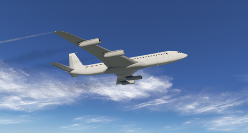 Boeing 707-320B - Airliners - X-Plane.Org Forum