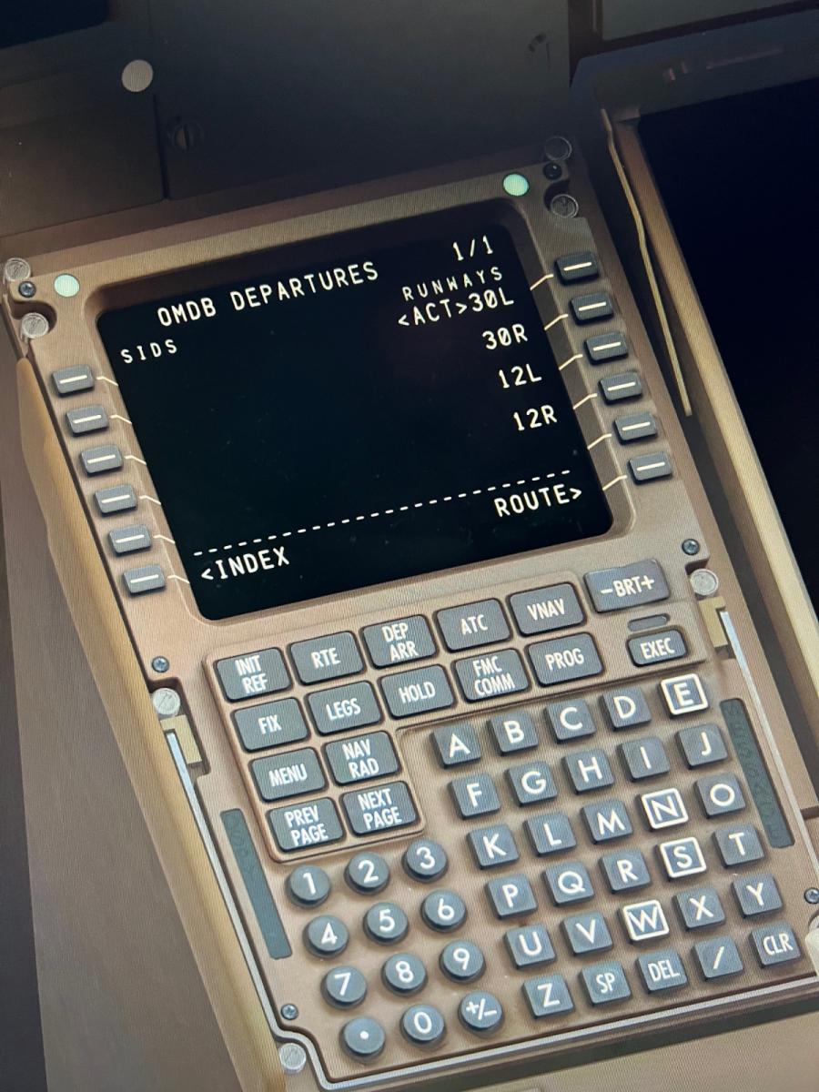 SSG 747-8 No SIDS/STARS in FMC - Boeing 747-8 - X-Plane.Org Forum