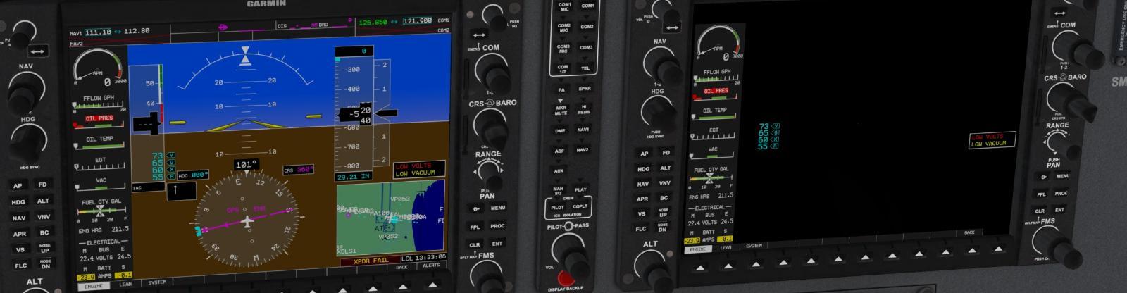 No map in MFD - C172 NG DIGITAL / ANALOG - X-Plane.Org Forum