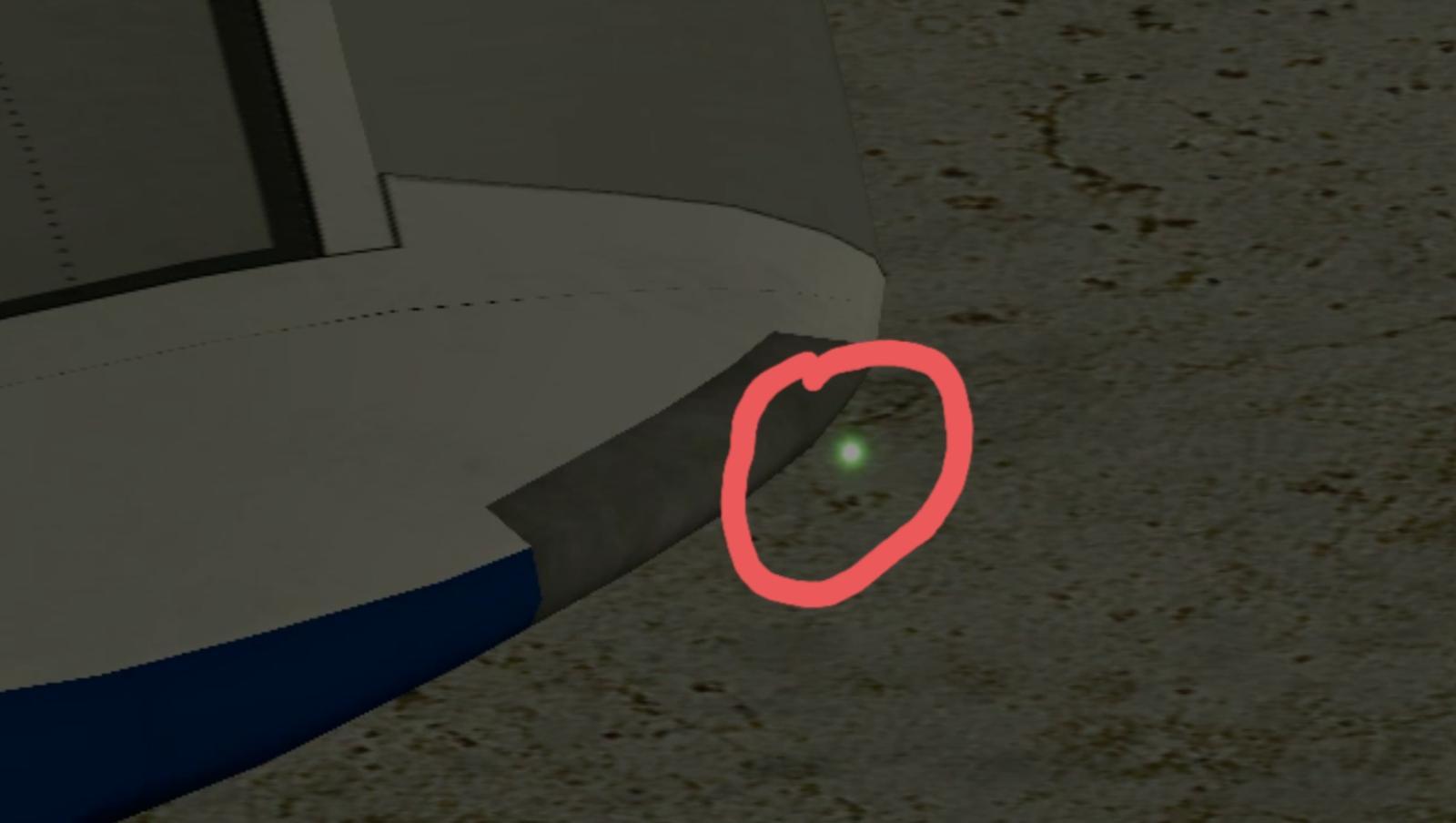 Strobe lights - Airbus A321 - X-Plane.Org Forum
