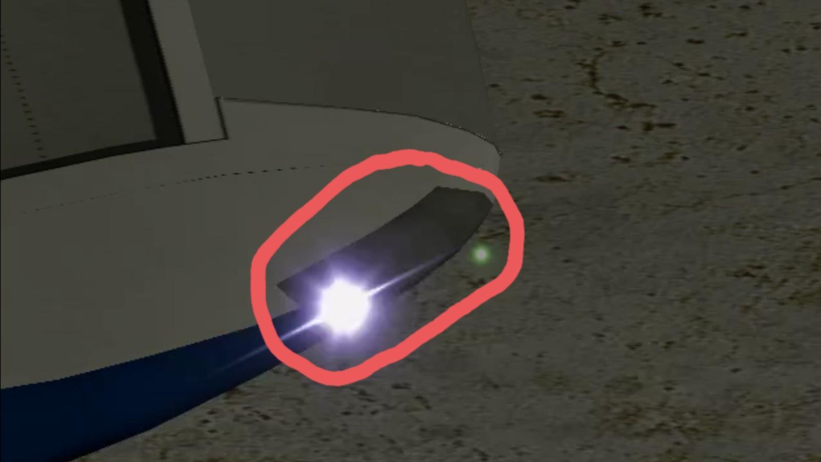 Strobe lights - Airbus A321 - X-Plane.Org Forum