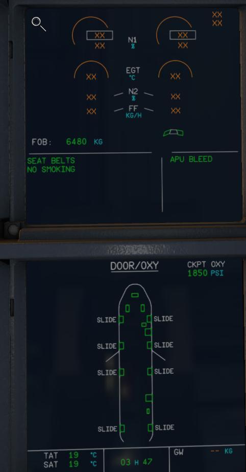 Plane Not Moving - Airbus A319 - X-Plane.Org Forum