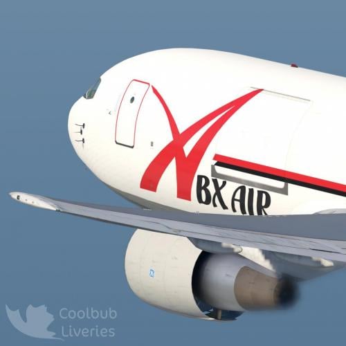 ABX Air B767-200BDSF FlightFactor - FlightFactor - X-Plane.Org Forum