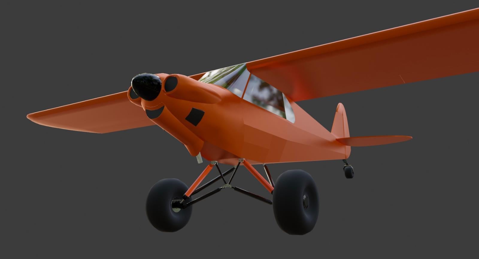 Carbon Cub EX3 Development - Airplane Development Notices - X-Plane.Org ...